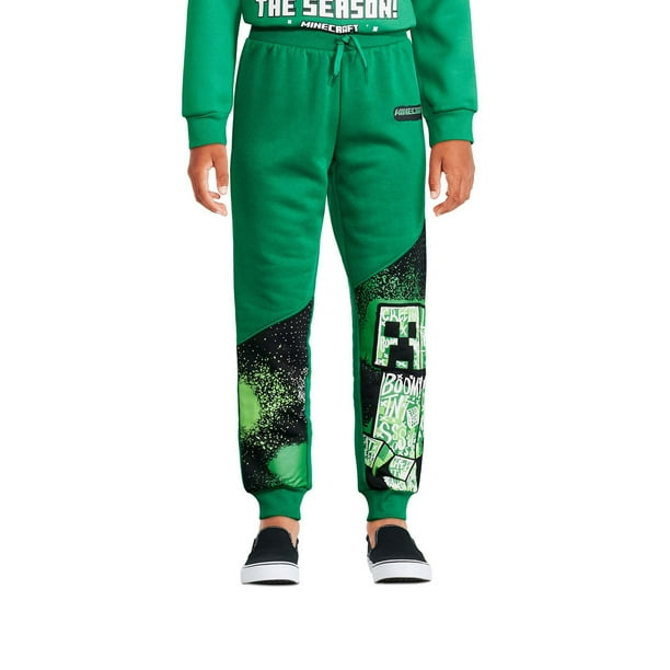 Minecraft Boys' Jogger - Walmart.ca