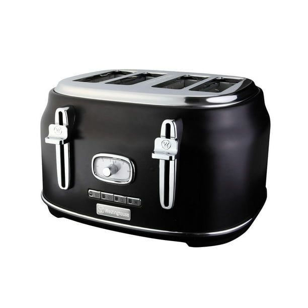 Westinghouse Retro 4 Slice Toaster - Walmart.ca