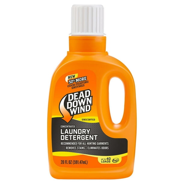 Dead Down Wind 112018 Laundry Detergent - 20oz Bottle - Walmart.ca