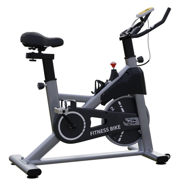 HAPICHIL Exercise Bike, 26lb Flywheel with magnetic resistance, Ipad Mount ＆ Cushion - 2021 ...
