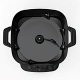 PowerXL 7.5Qt StirMax Multi-Cooker, Auto Paddle Stirs/Shreds/Mixes ...