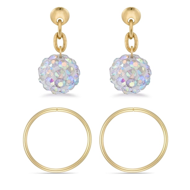 QUINTESSENTIAL 14KT GOLD SET - Walmart.ca