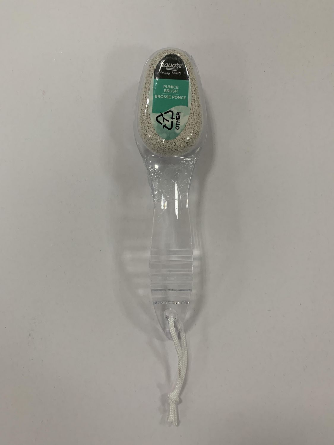 EQUATE BEAUTY PUMICE BRUSH | Walmart Canada