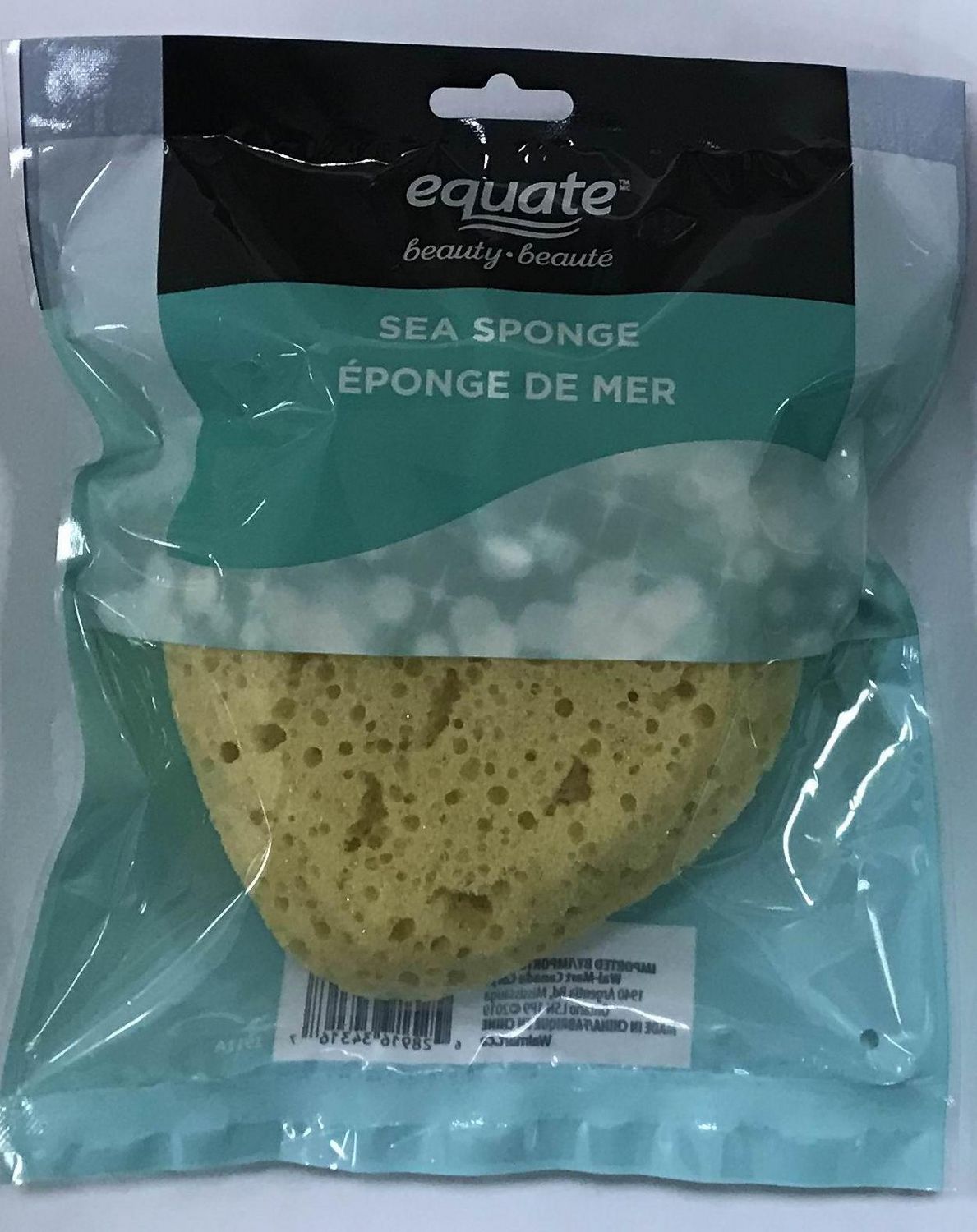 EQUATE BEAUTY SEA SPONGE | Walmart Canada