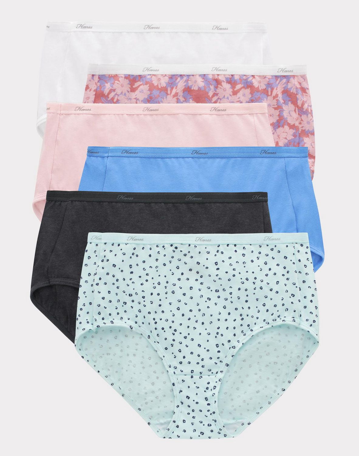 Click here for Hanes Womens 6-Pack Basics Brief Xl prices