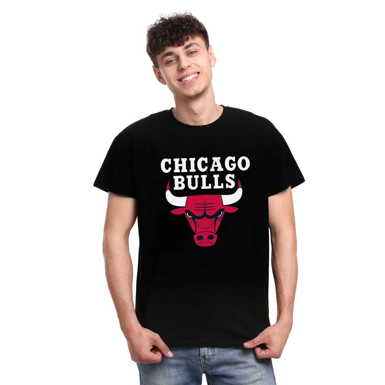 Click here for Nba Chicago Bulls Mens Short Sleeve T-Shirt *On-Li... prices