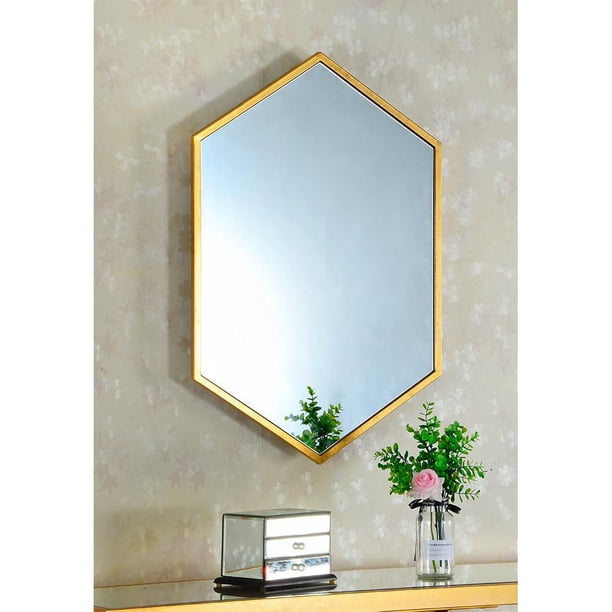 Heavenly Collection Gold Mirror - Walmart.ca