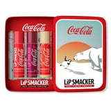 Holiday Lip Balm Tin Trio - Coca Cola, Tin Trio - Coca Cola - Walmart.ca