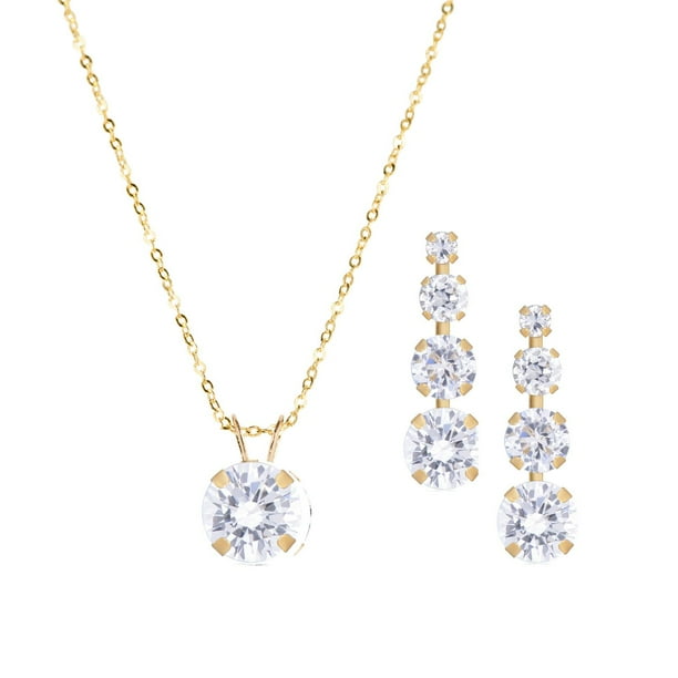 QUINTESSENTIAL 10KT GOLD SET - Walmart.ca