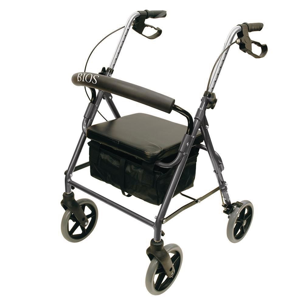 Click here for Bios Folding Rollator 0 prices