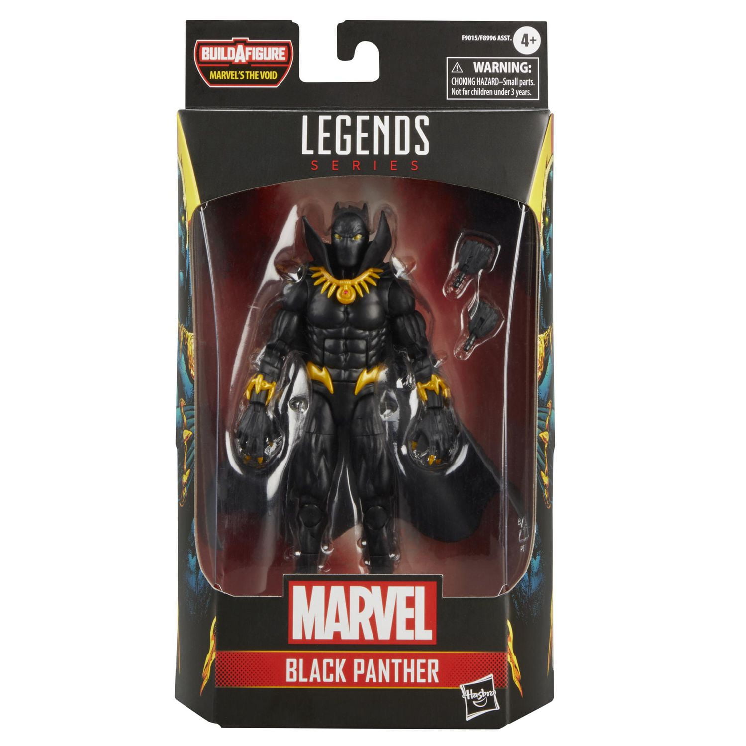 Marvel legends black panther walmart exclusive store