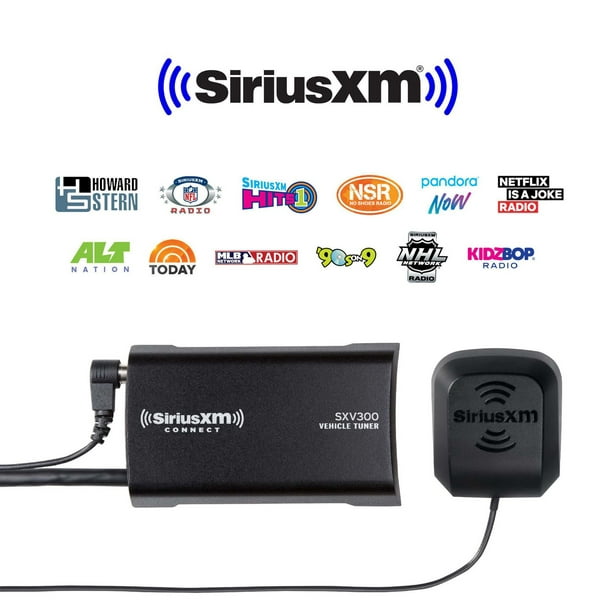 SiriusXM Vehicle Tuner - Walmart.ca