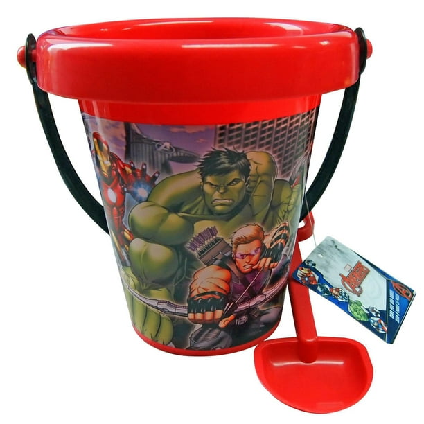 Avengers Bucket - Walmart.ca