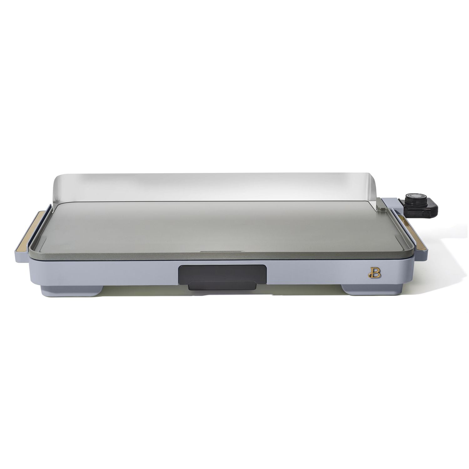 Beautiful XL Electric Griddle, 12" x 22"- Non-Stick by Drew Barrymore ...