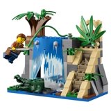 LEGO City Jungle Explorers - Jungle Mobile Lab (60160) - Walmart.ca