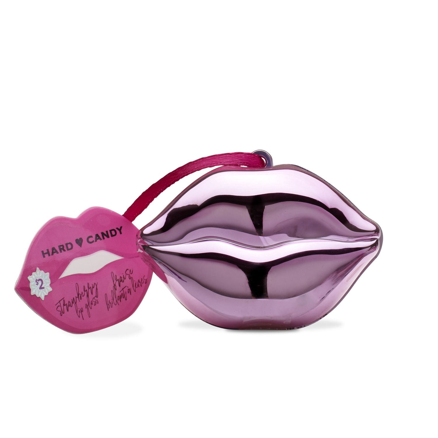Hard Candy Hc Holiday Smooches - Pink Metallic | Walmart Canada