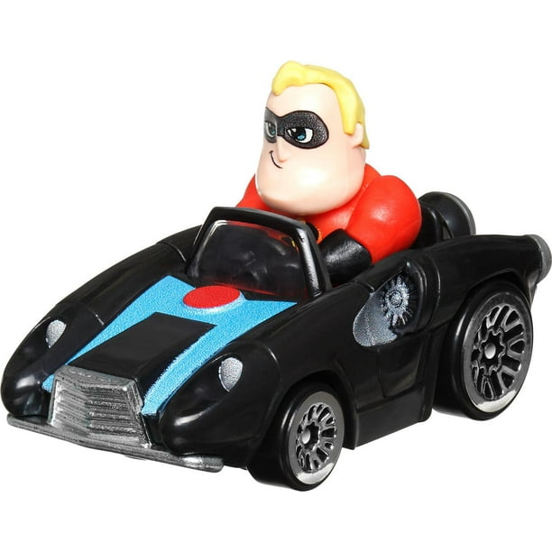 Hot Wheels Raceverse Mr. Incredible Vehicle - Walmart.ca