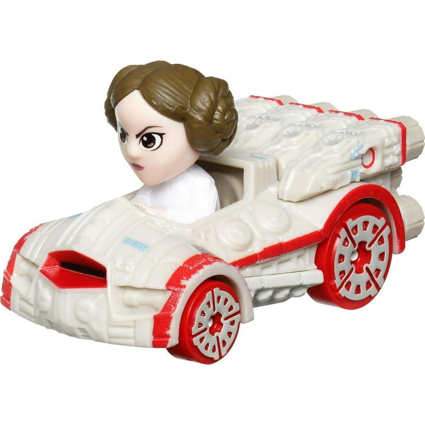 Hot Wheels Raceverse Princess Leia Vehicle - Walmart.ca