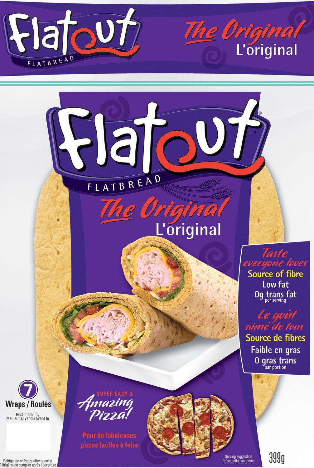 Flatout The Original | Walmart Canada