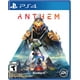 Anthem (PS4) - Walmart.ca