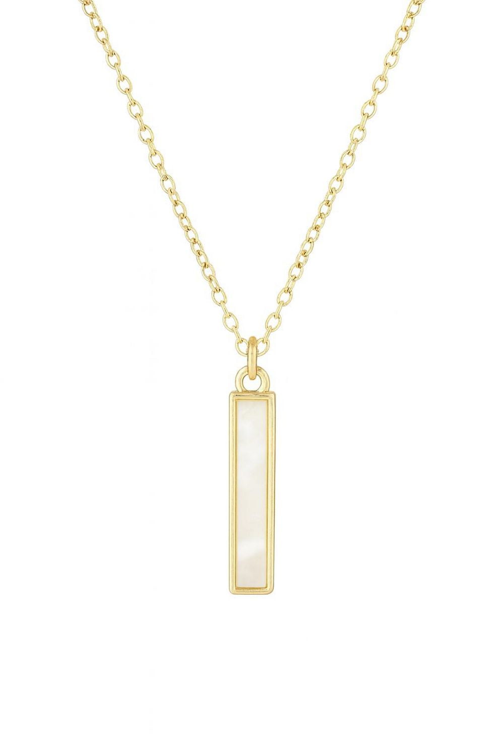 Click here for Luxury Designs Gold Plated Mother Of Pearl Bar Pen... prices