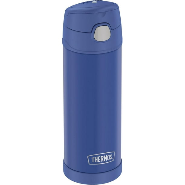 Thermos 16 Oz Vacuum Insulated Hydration Bottle, Blue - Walmart.ca