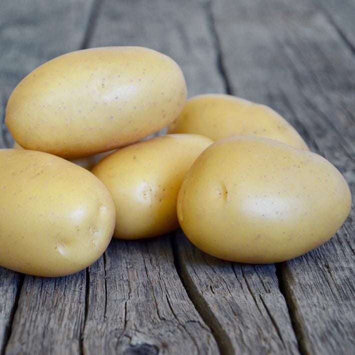 Potato Queen Anne (1 KG) | Walmart Canada