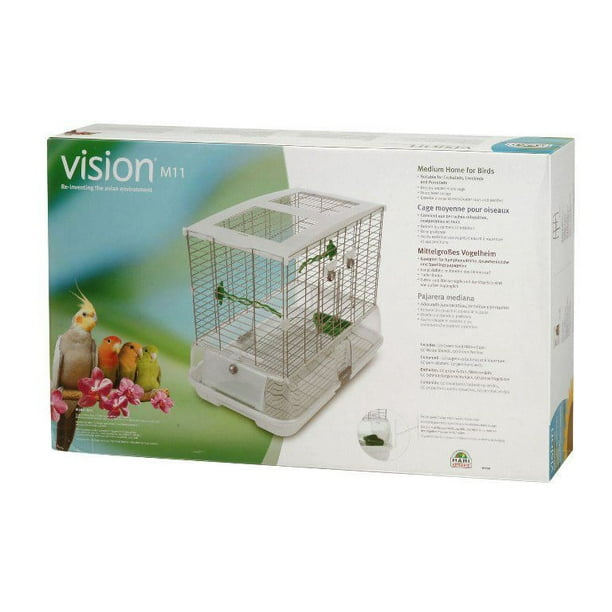 Vision M11 Bird Cage - Medium - Walmart.ca