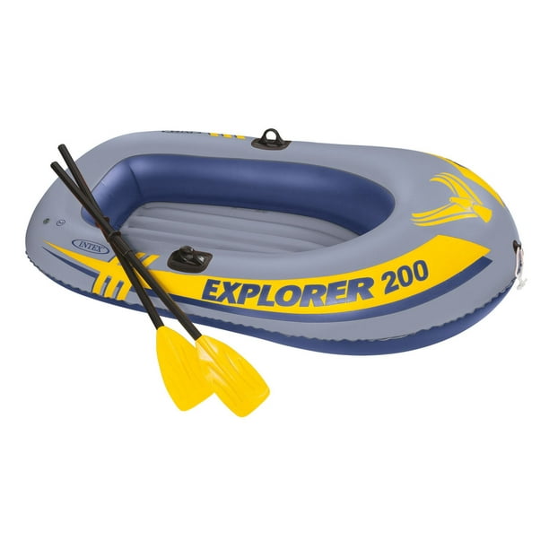 Intex Trading Ltd. Intex 2-Person Explorer 200 Boat Set - Walmart.ca