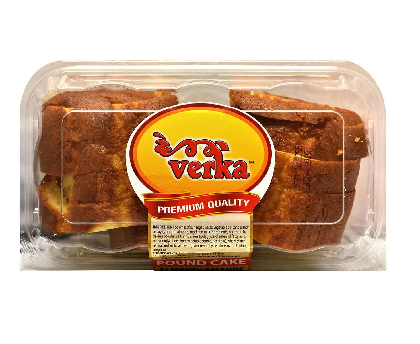 Verka Pound Cake Almond | Walmart Canada