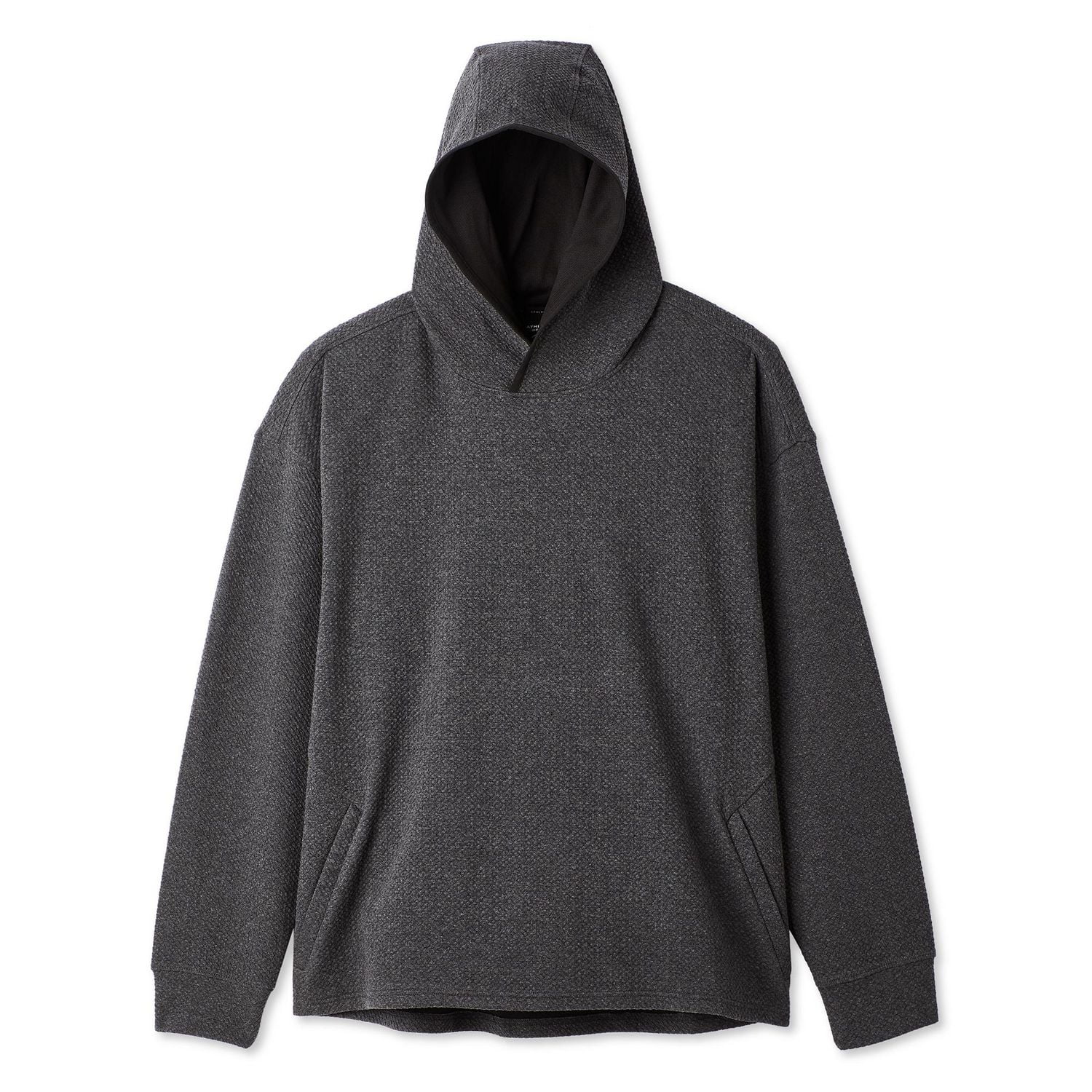 Click here for Athletic Works Mens Textured Hoodie Xl prices