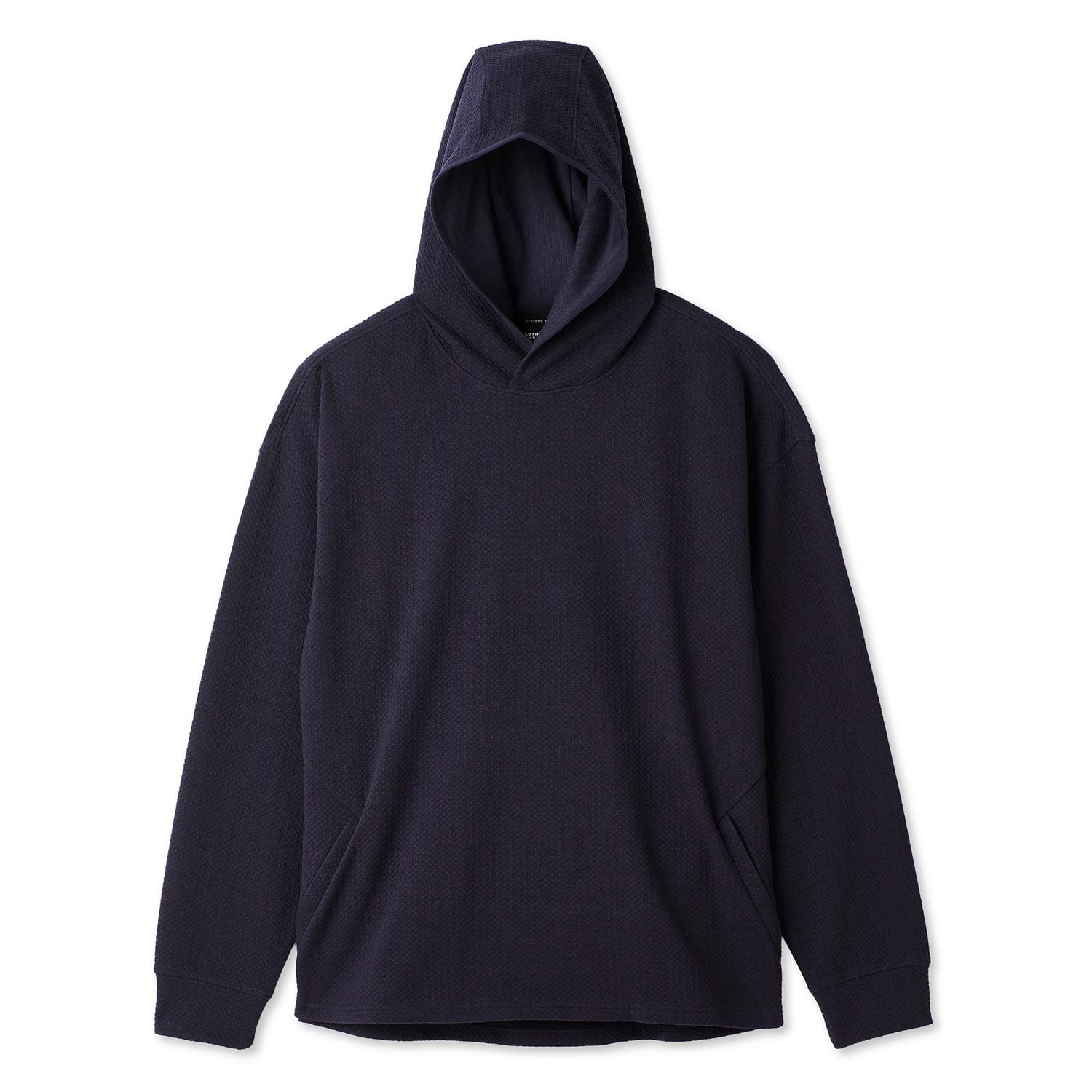 Click here for Athletic Works Mens Textured Hoodie M prices