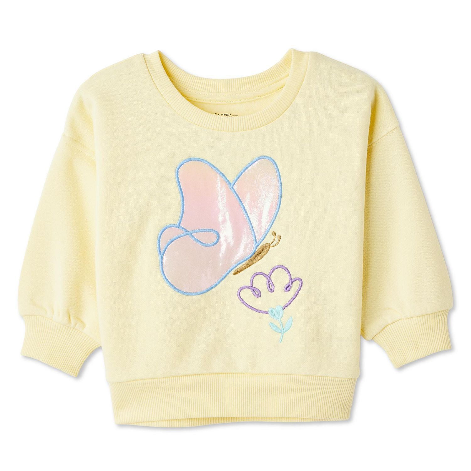 Click here for George Baby Girls Graphic Sweatshirt 18-24 Months prices