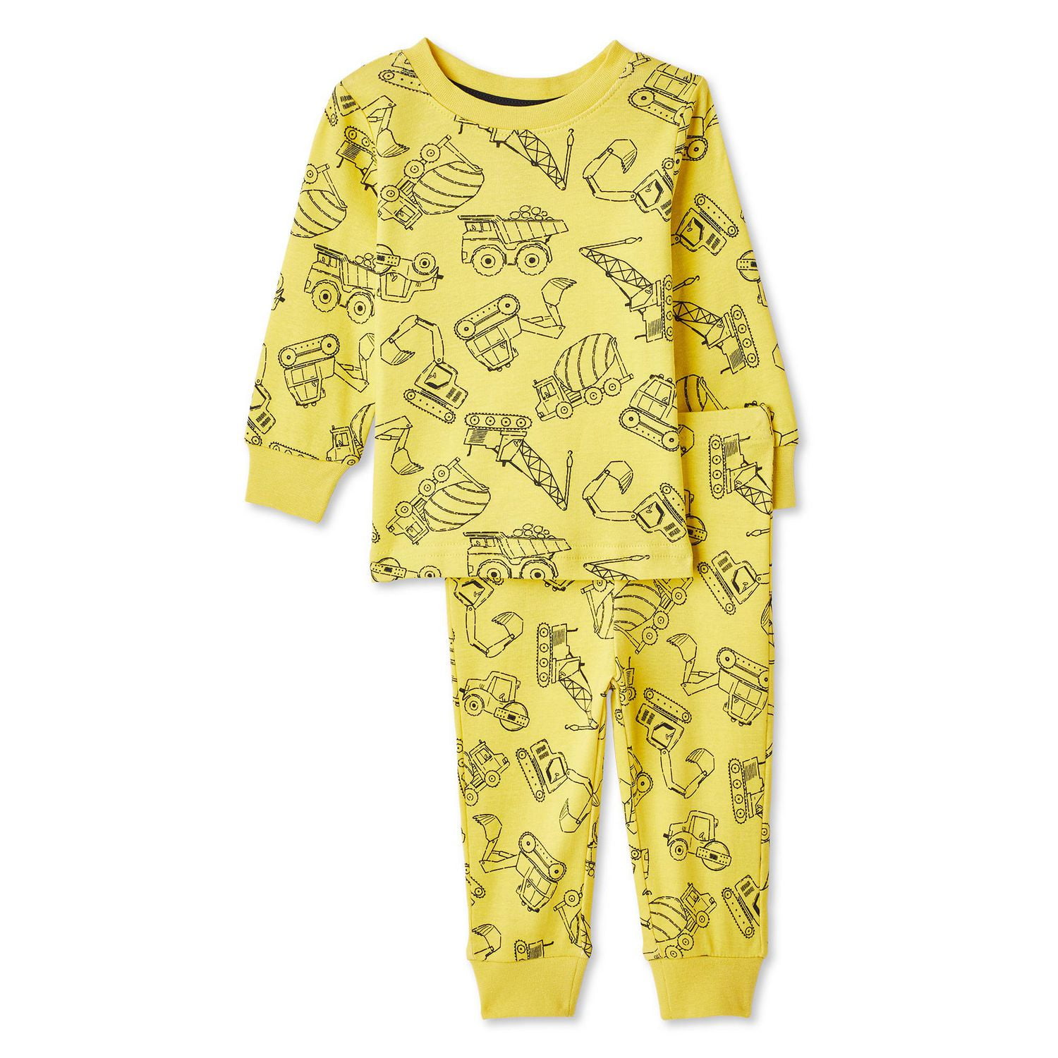 Click here for George Baby Boys Two Piece Pajama Set 6-12 Months prices