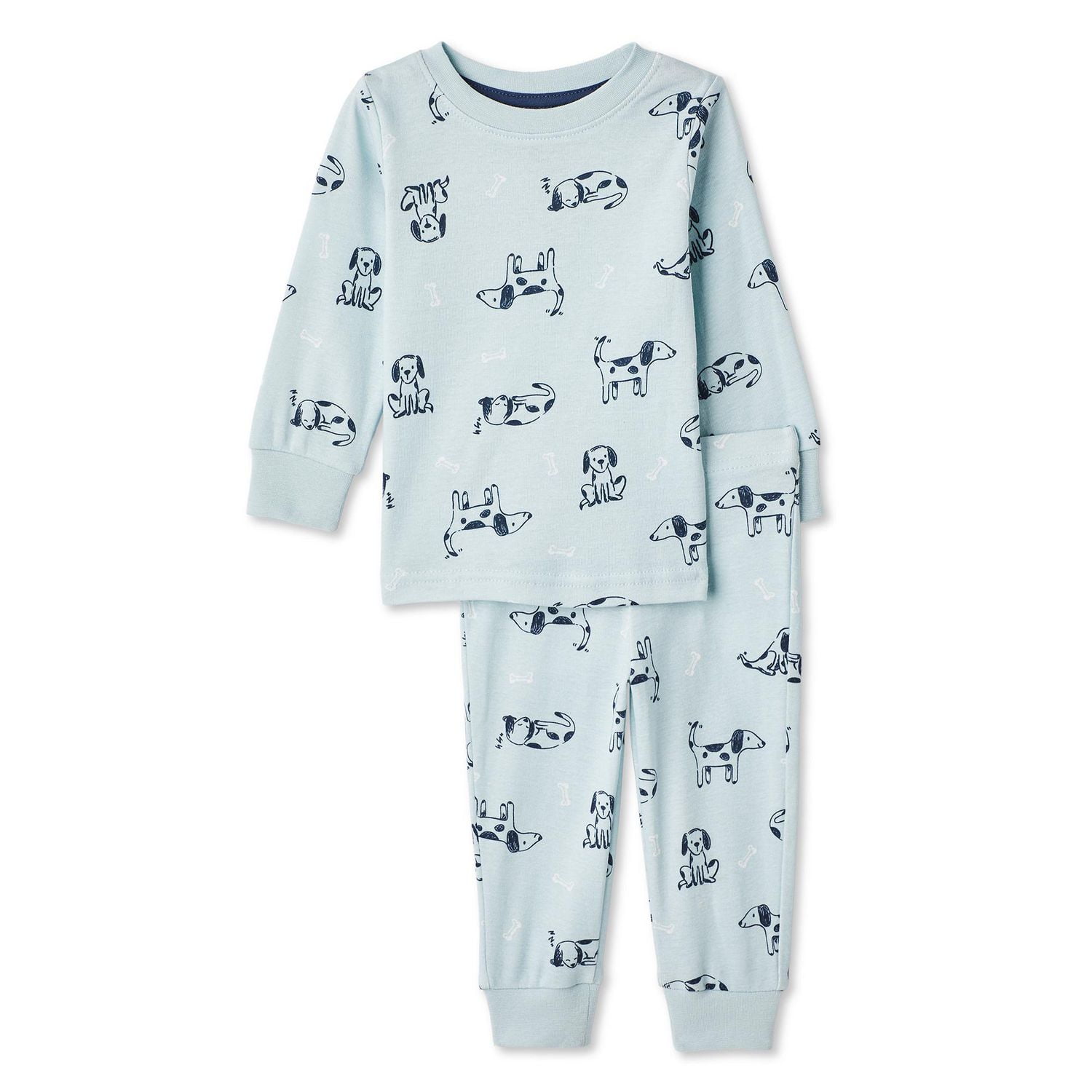 Click here for George Baby Boys Two Piece Pajama Set 3-6 Months prices