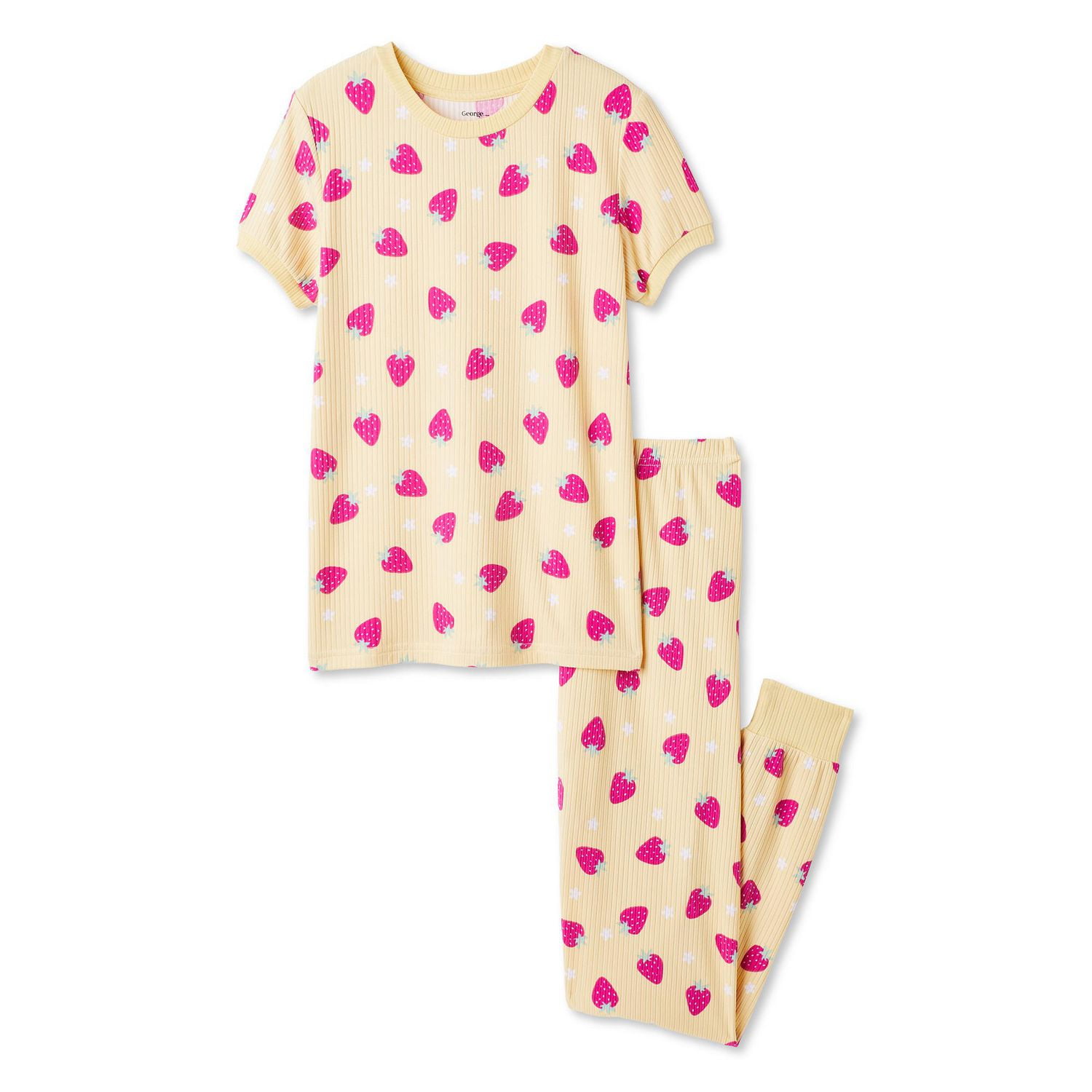 Click here for George Girls Two Piece Pajama Set L prices
