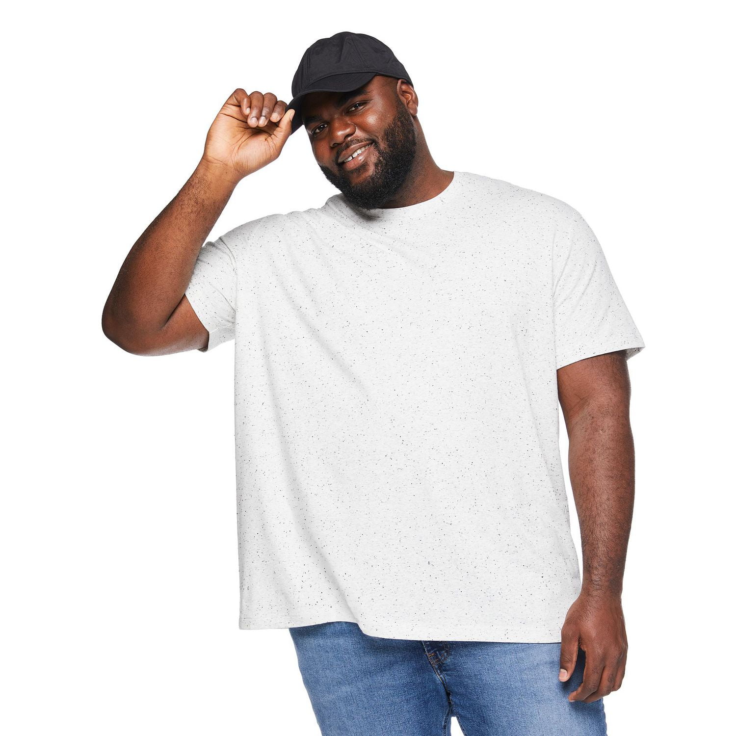Click here for George Big Mens Stretch T-Shirt 5xl prices