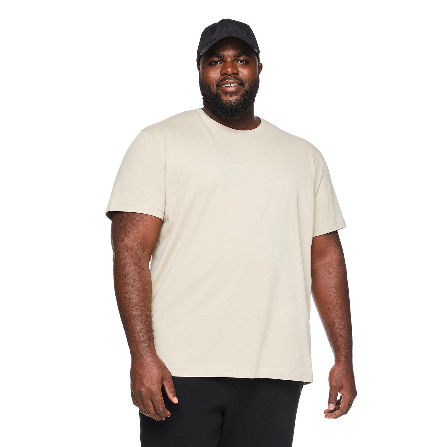 Click here for George Big Mens Stretch T-Shirt 5xl prices