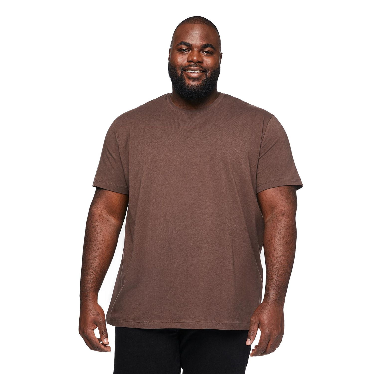 Click here for George Big Mens Stretch T-Shirt 4xl prices