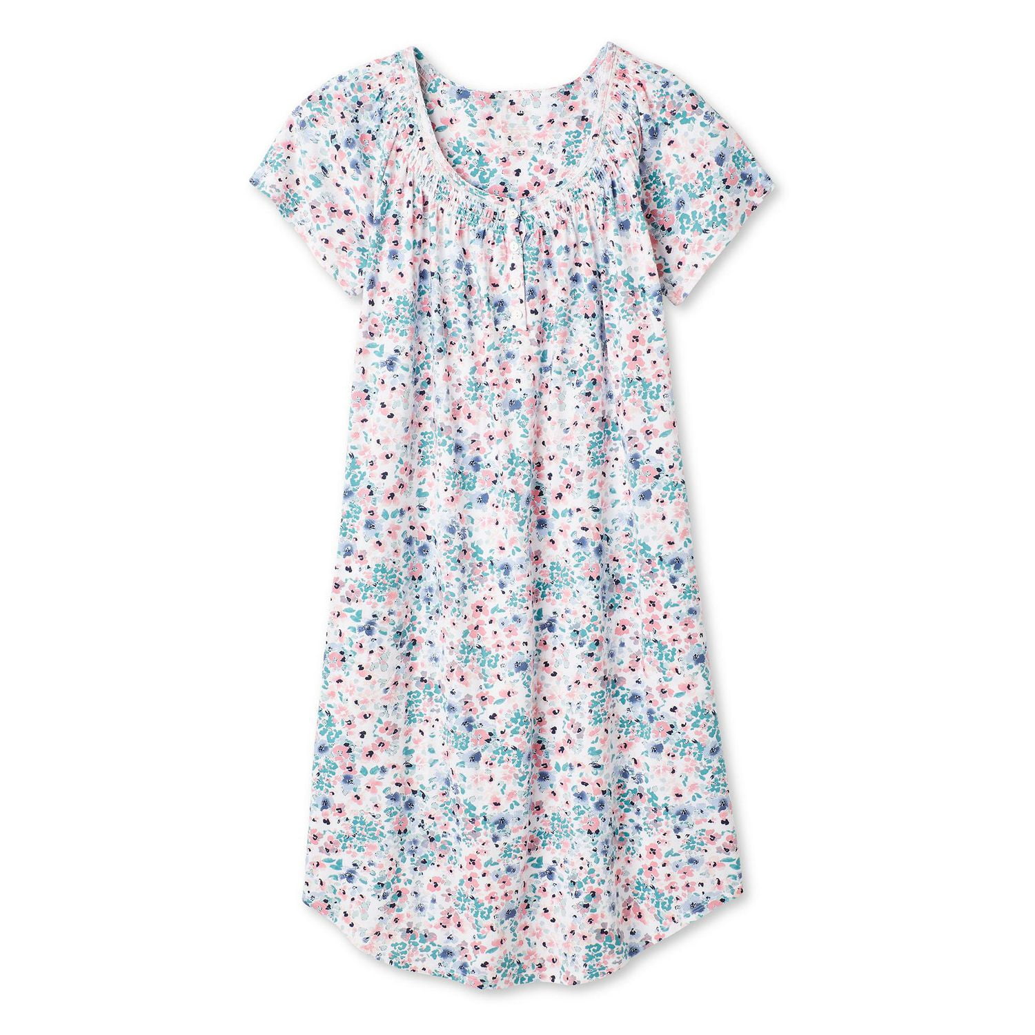 Click here for Iyla Womens Printed Nightgown M prices