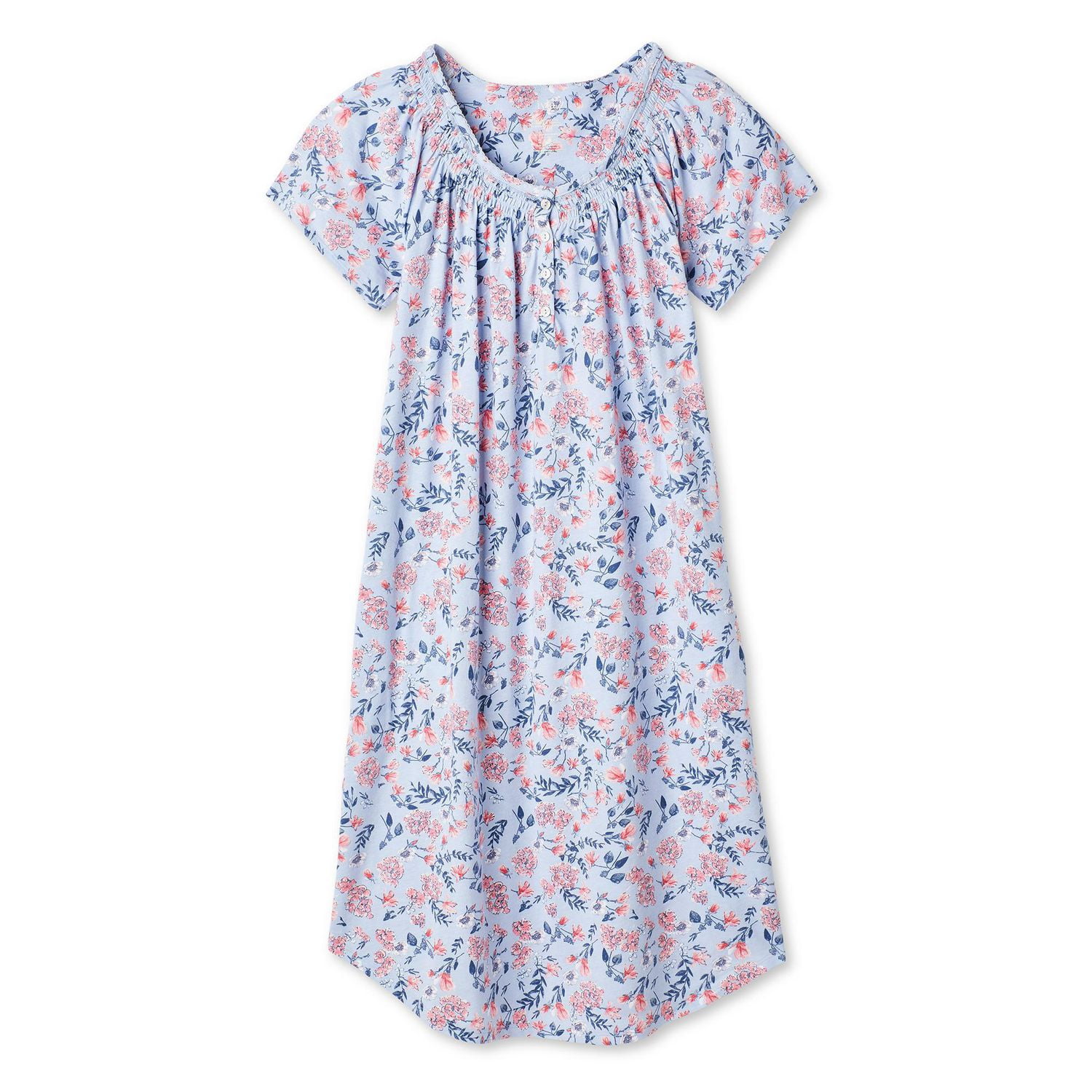 Click here for Iyla Womens Printed Nightgown L prices