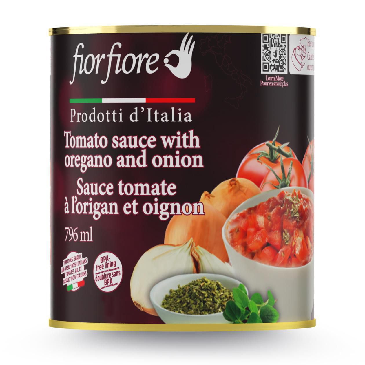Tomato Pulp with onion and oregano | Walmart Canada