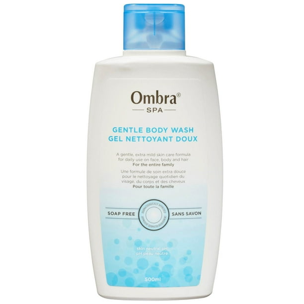Ombra Spa Gentle Body Wash - Walmart.ca