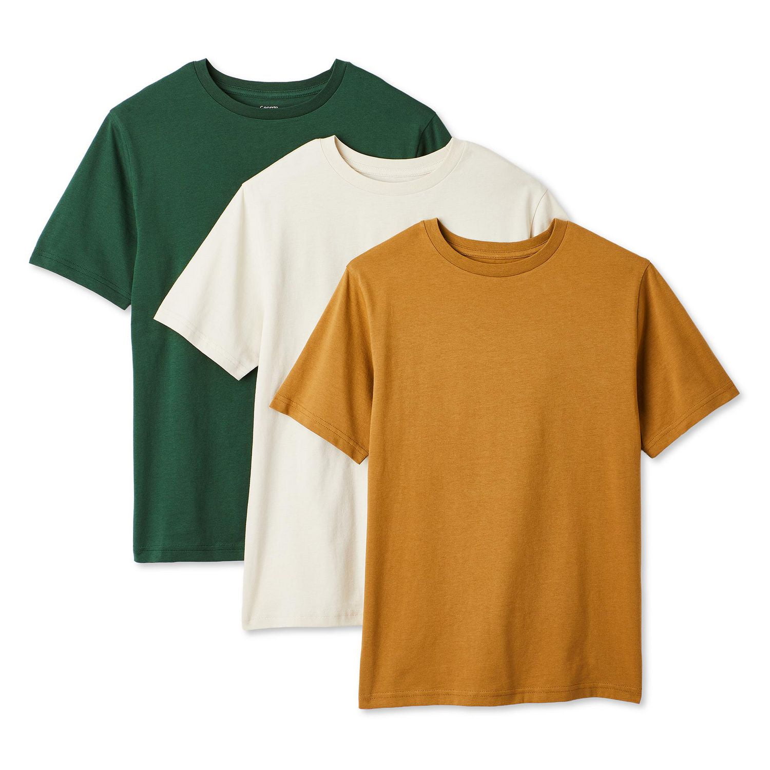 Click here for George Boys T-Shirt 3-Pack S prices