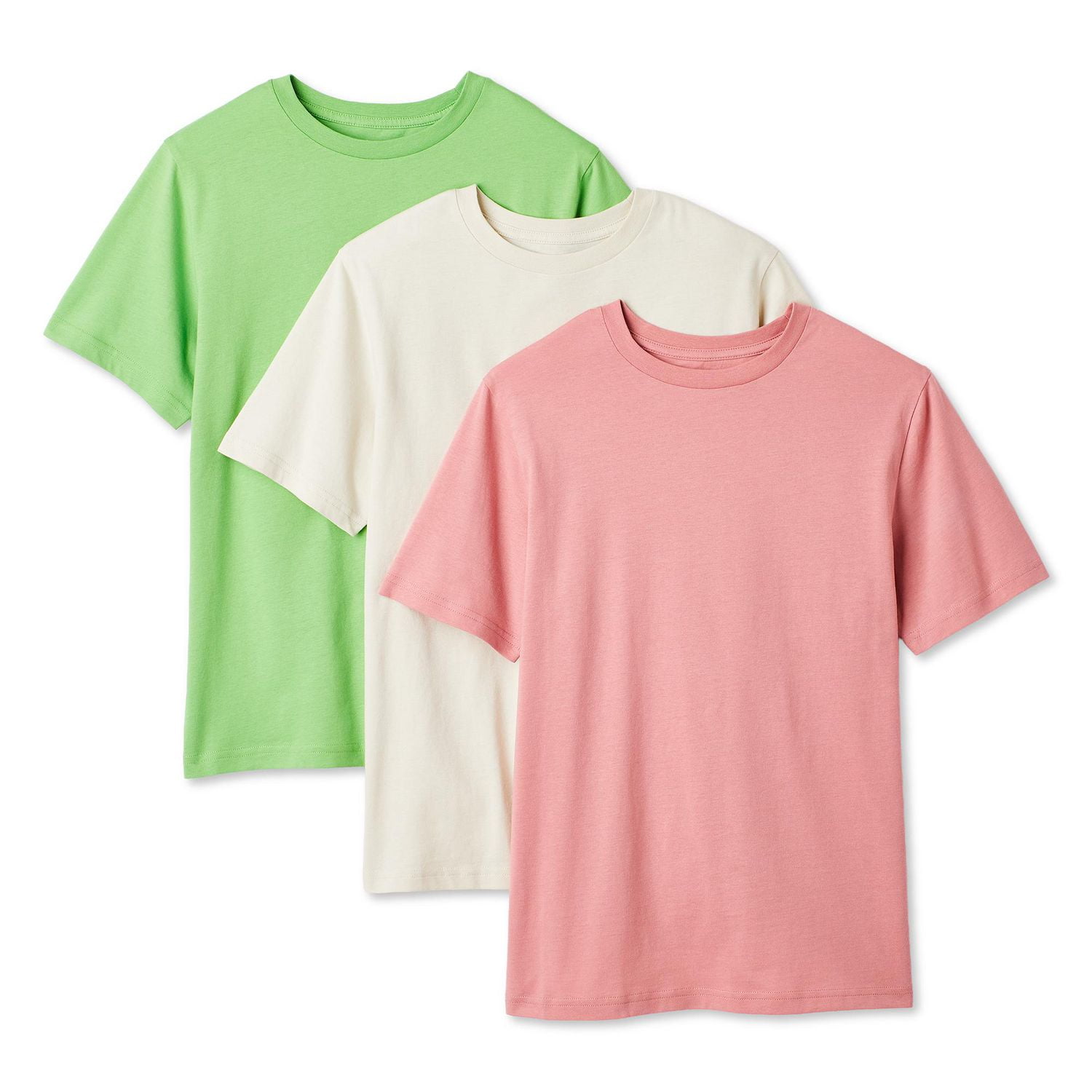 Click here for George Boys T-Shirt 3-Pack M prices