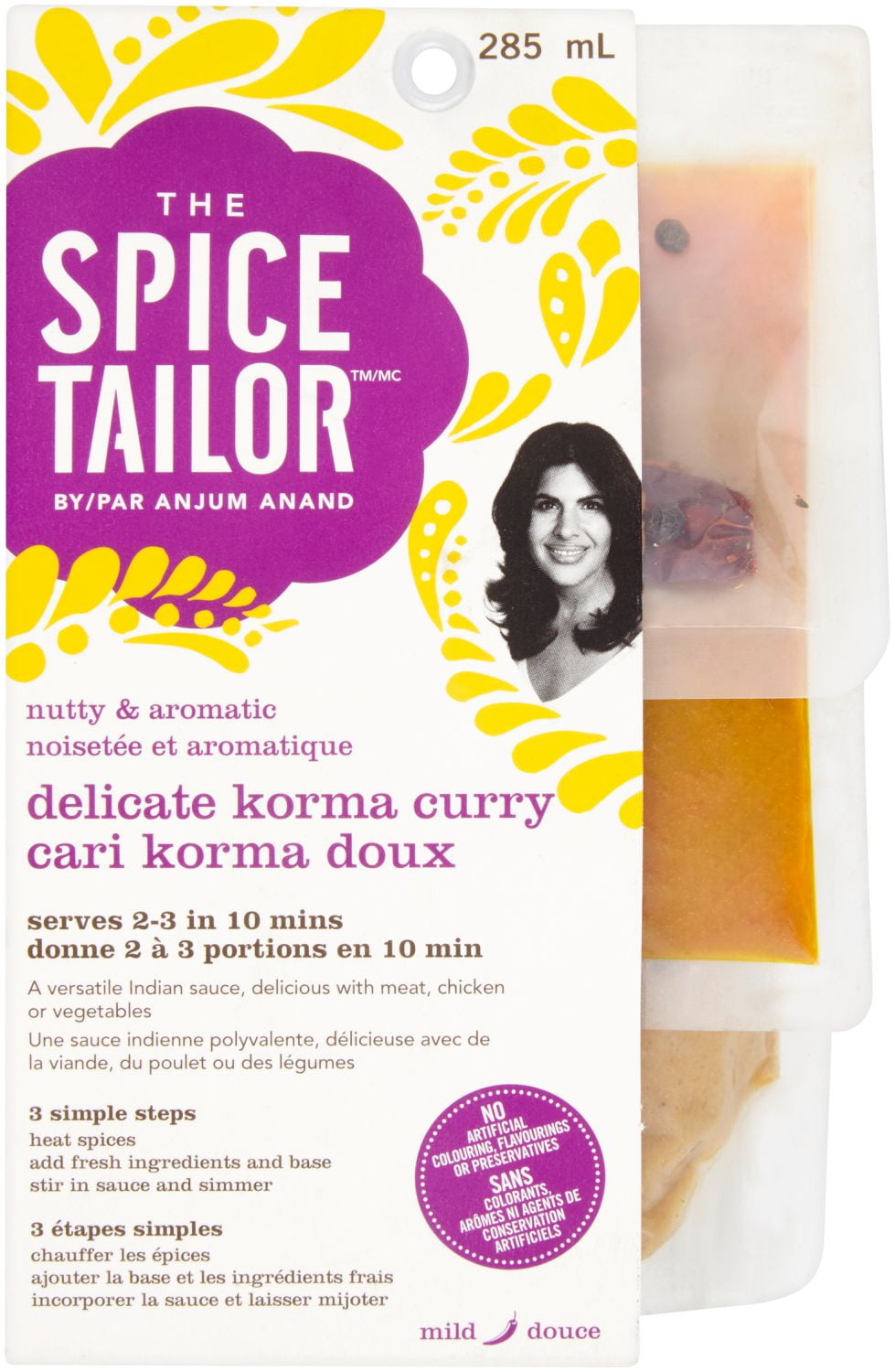 DELICATE KORMA CURRY 285 ml | Walmart Canada