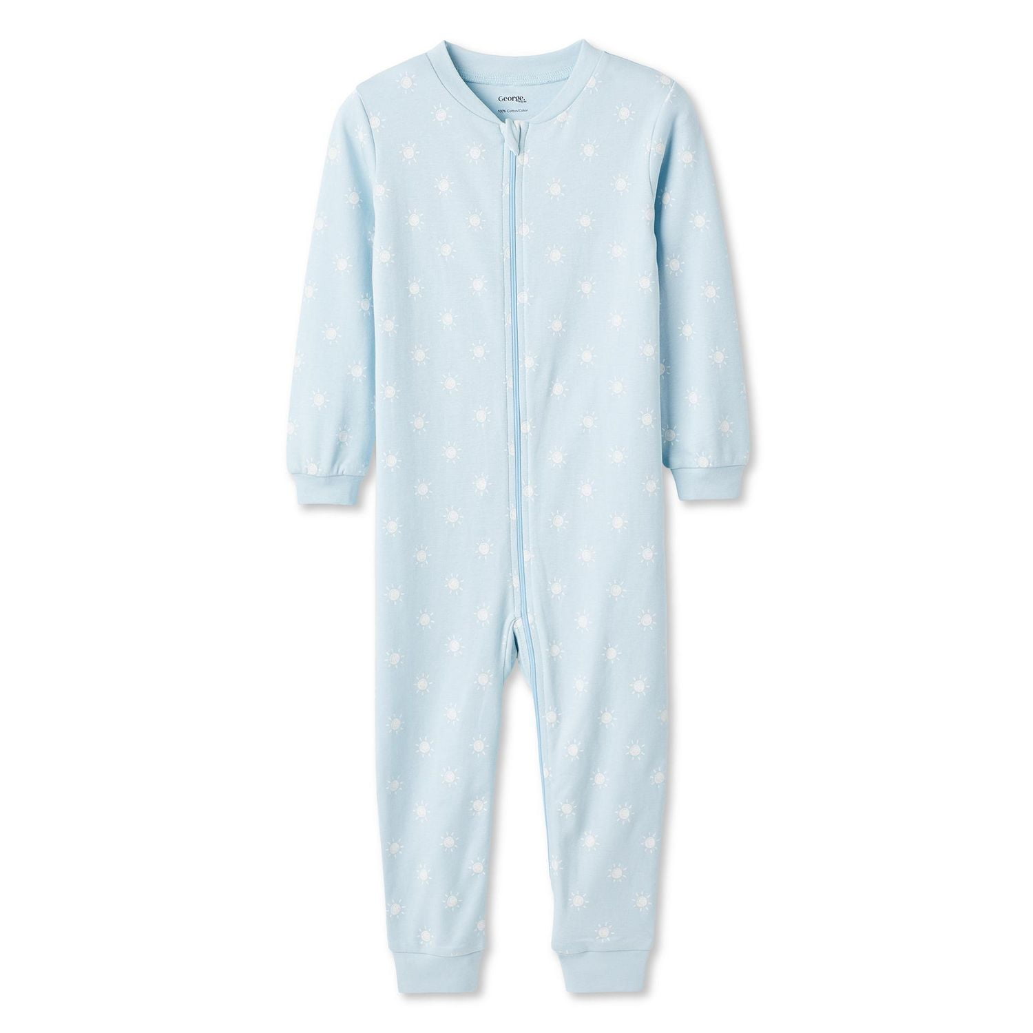 Click here for George Toddler Boys Printed Sleeper 4t prices