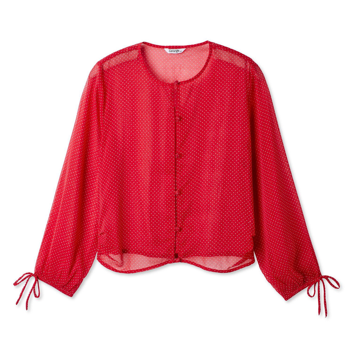 Click here for George Womens Printed Blouse L prices