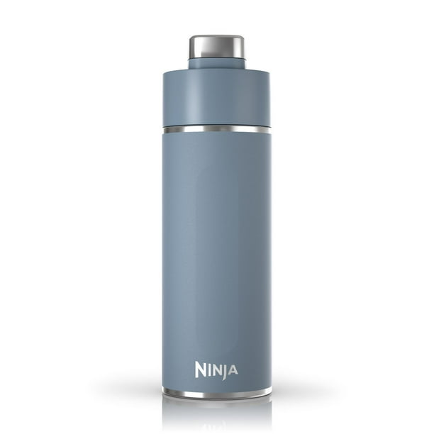 Ninja Thirsti 18oz. Travel Bottle, Blue - Walmart.ca