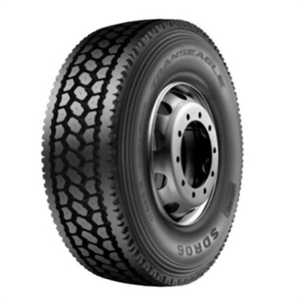 Transeagle TRA06 11R24.5 LRH Commercial Truck Drive Tire - Walmart.ca